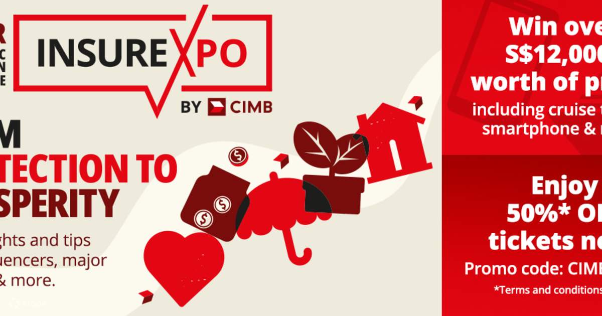 InsureXpo by CIMB - Klook