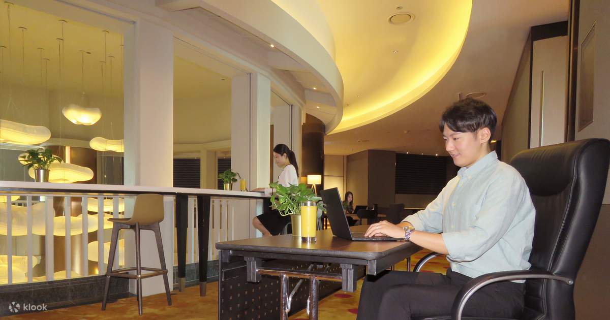 Work from Hotel at Grand Copthorne Waterfront Hotel - Klook客路