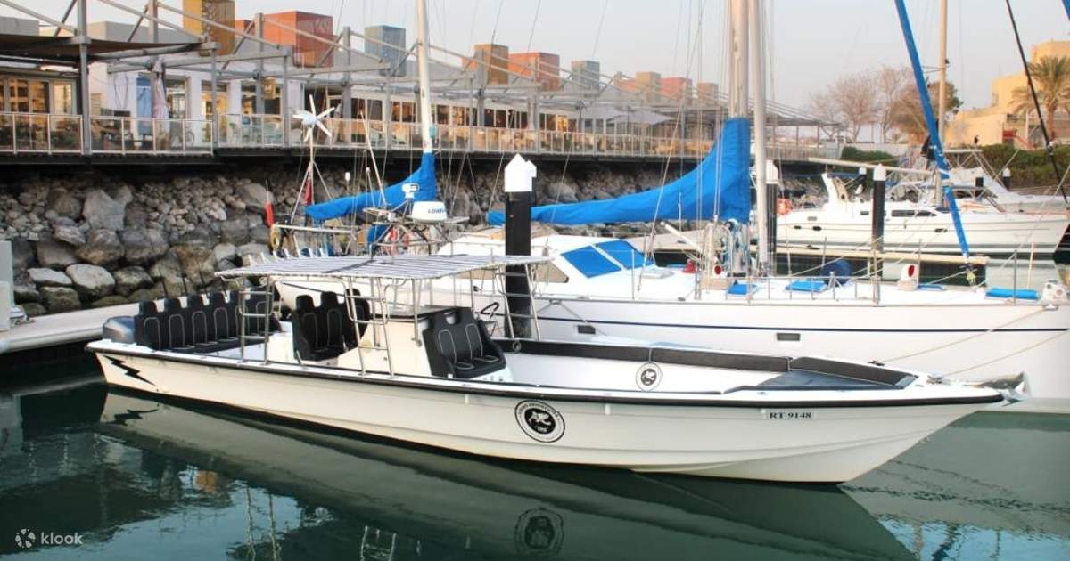 Private Deep Sea Fishing Experience in Dubai - Klook