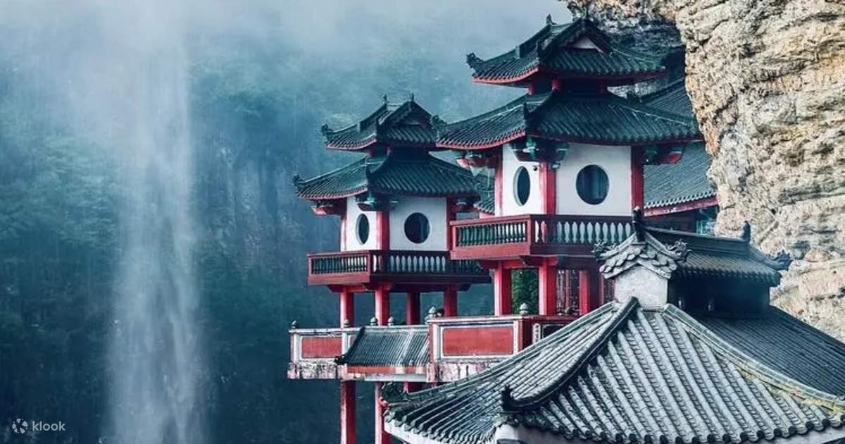 Lingtong Rock and Daimei Ancient Village Private Day Tour from Xiamen ...