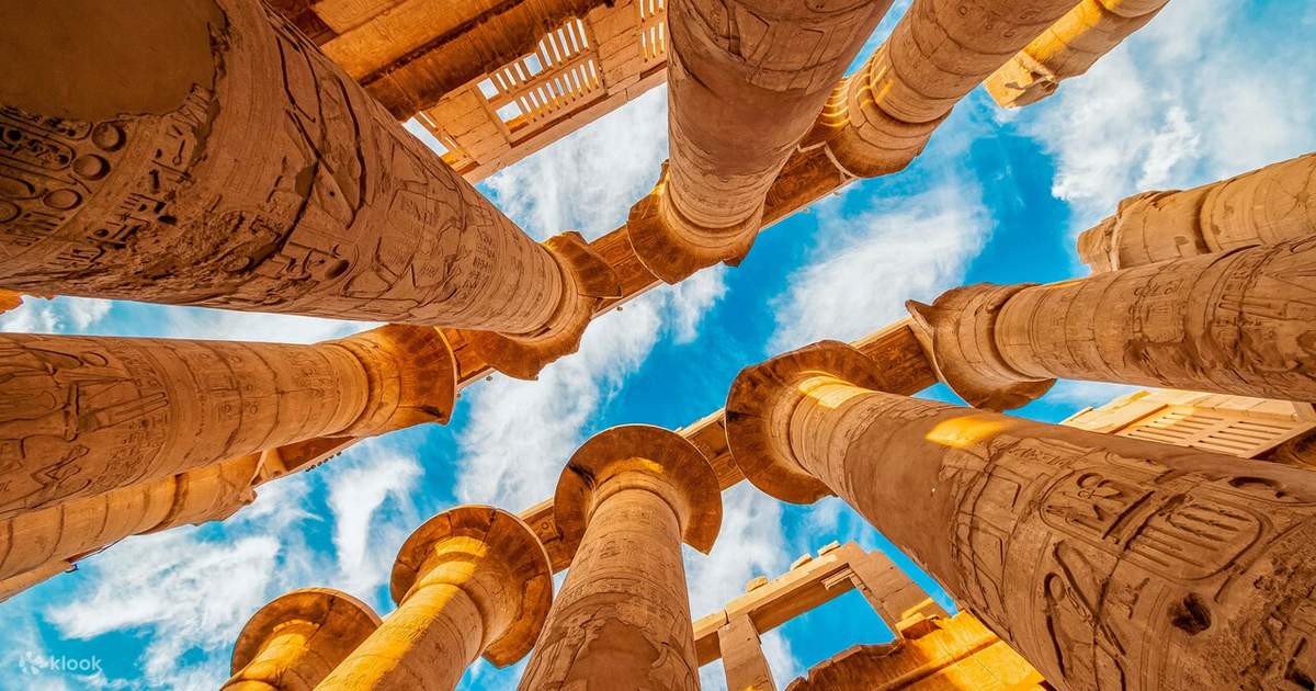 Luxor Temples Exploration: A Magical Journey Through the East & West ...