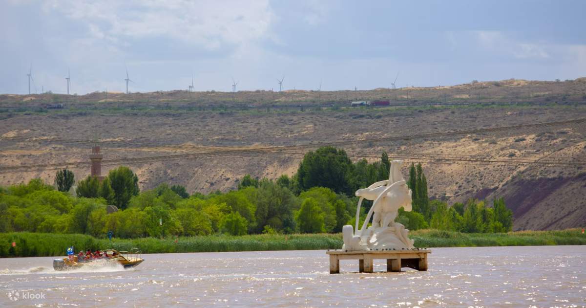 Ningxia Fun Tour 5-Day Tour (Helan Mountain Rock Paintings + Zhenbeibao ...