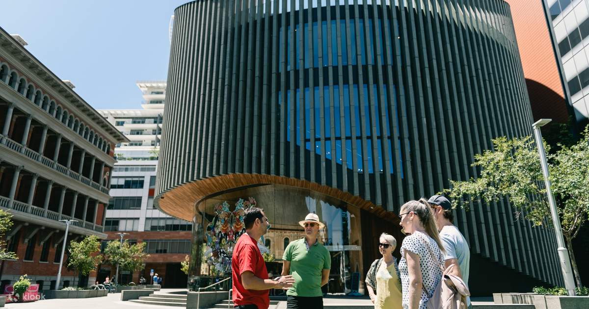 Perth Arcades and Laneways Walking Tour - 클룩 KLOOK 한국