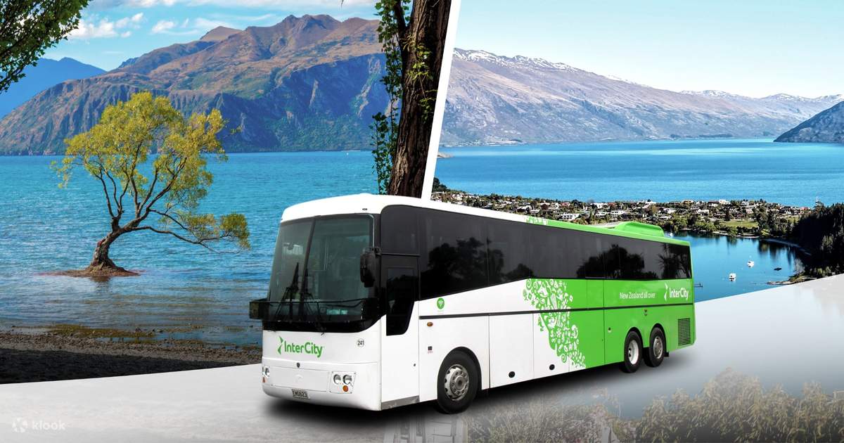 Shared City Transfers between Queenstown and Wanaka - Klook