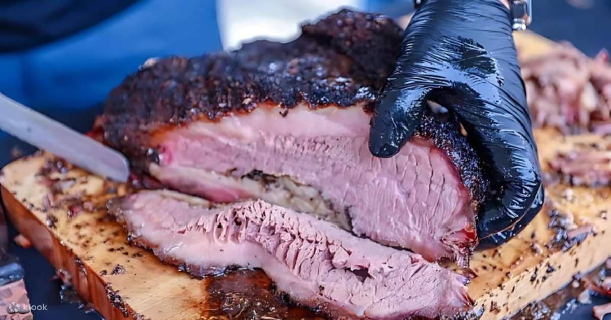 Dinner Food Tour in RiNo Denver - Klook Россия