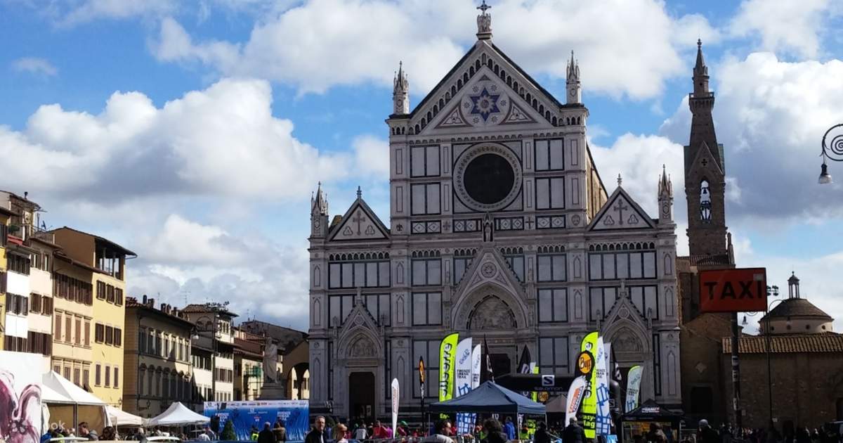 Basilica of Santa Croce half-day sightseeing tour - Klook Canada
