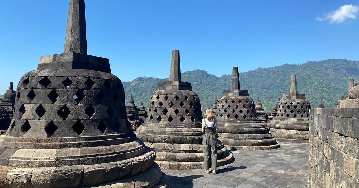 Borobudur Temple, Prambanan Temple, and Merapi Volcano Private Day Tour ...