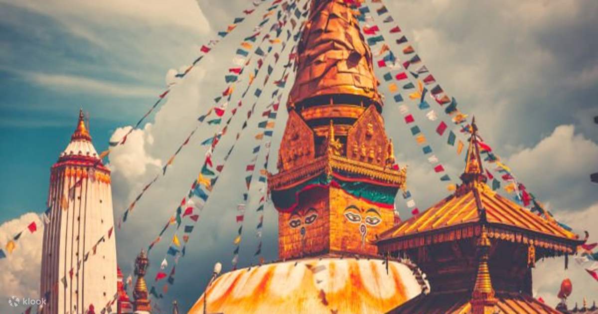 Tour of Kathmandu City - Klook