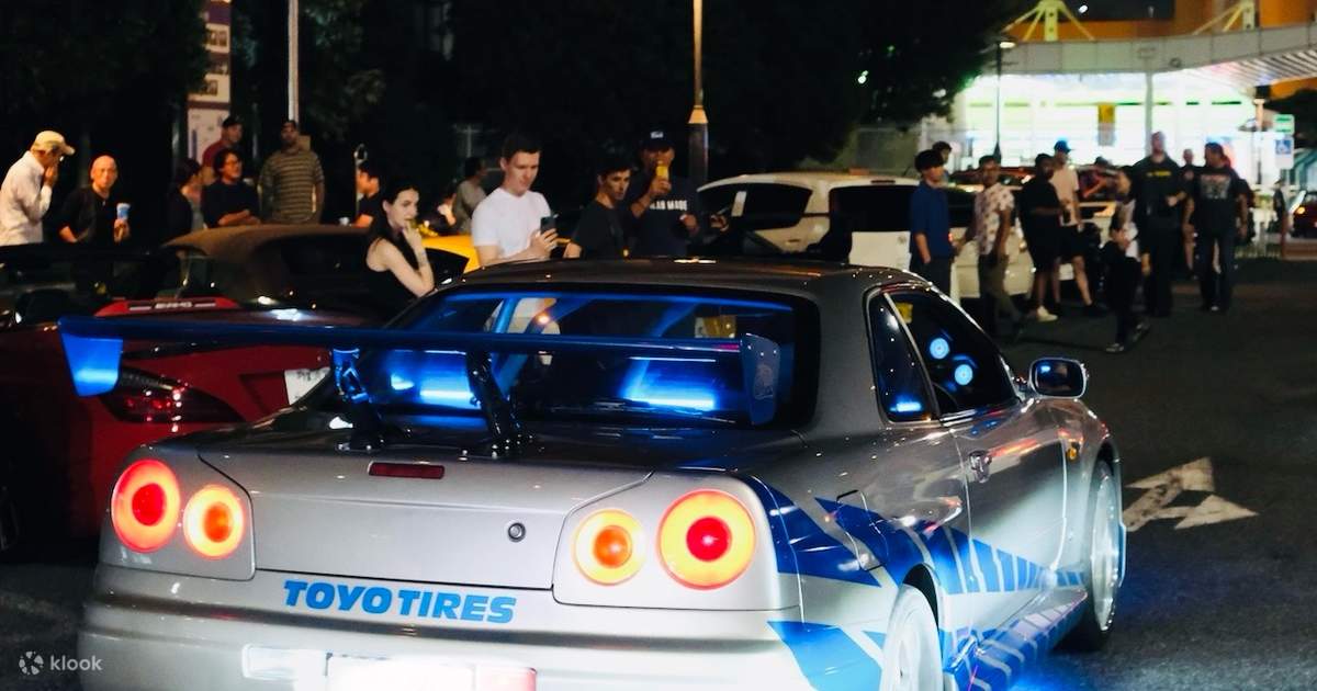 Tur Drift Tokyo: Pengalaman Fast and Furious 3 - Klook Indonesia