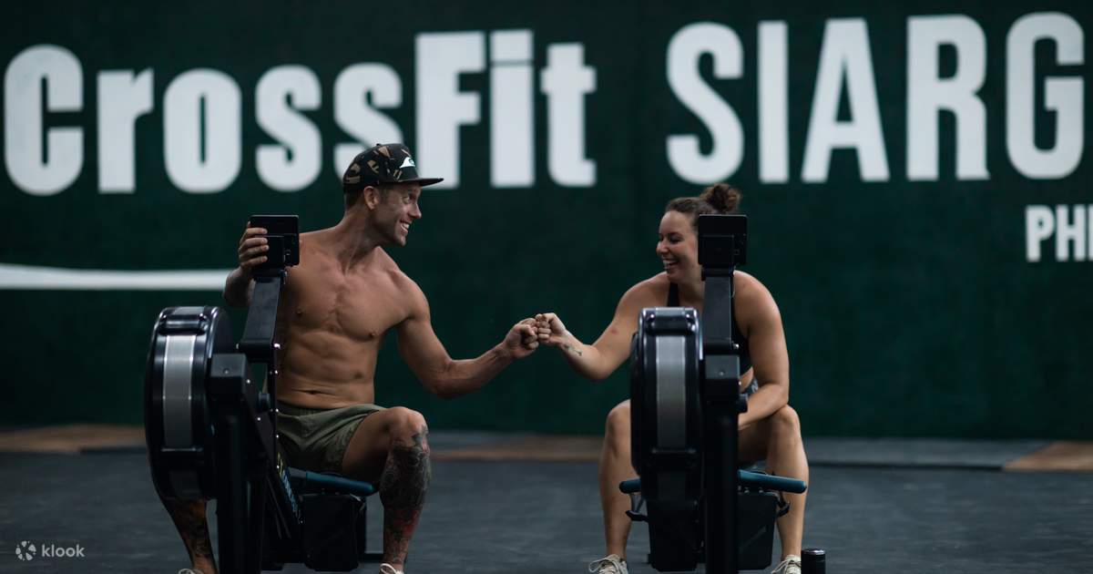Crossfit Siargao - Klook