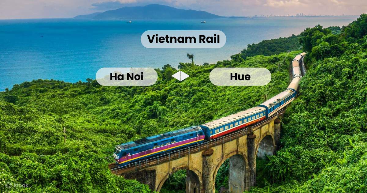 Ha Noi - Kereta Api Tidur Hue - Klook Amerika Syarikat