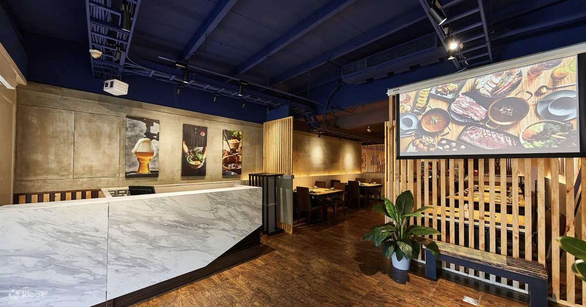 Lin Bai Ginseng Shabu Shabu-MRT Songshan Station - Klook États-Unis