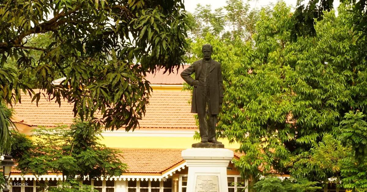 Campal Heritage Walking Tour, India - Klook