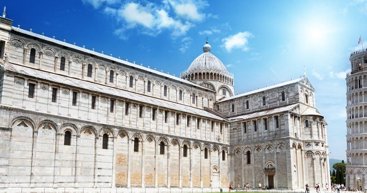 Pisa and Lucca Grand Tour with Local Pastry Tasting from Florence ...