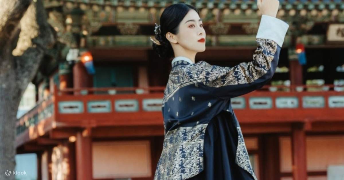 Jeju Queen's Hanbok Rental Experience - Klook