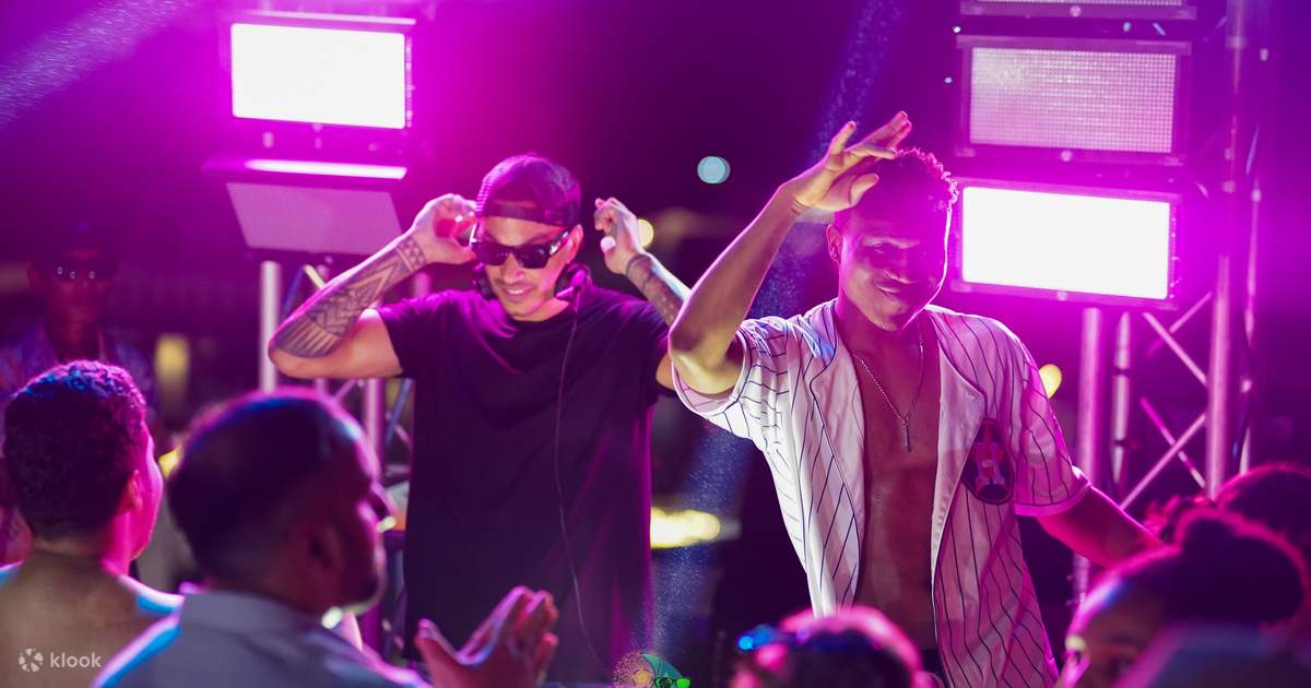 Join In Sail Away Pool Party in Phuket - Klook Singapore