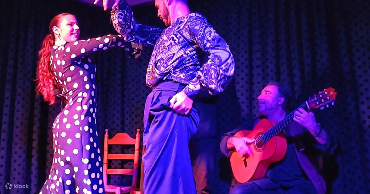 Flamenco Show in Triana - Klook United Kingdom