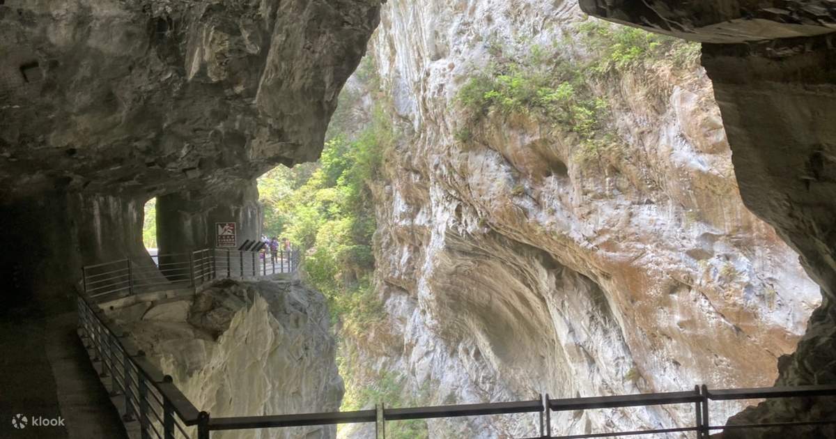 Taroko Gorge English-Guided Tour From Hualien - Klook