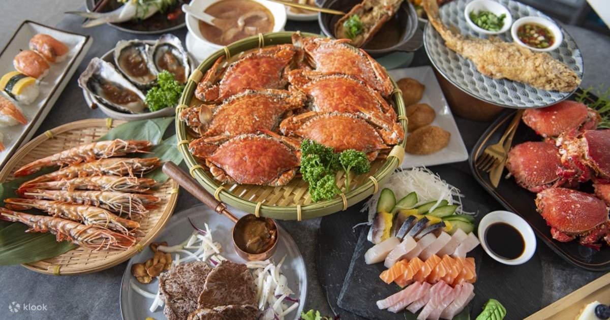 Tainan Hotel - European Buffet - Klook