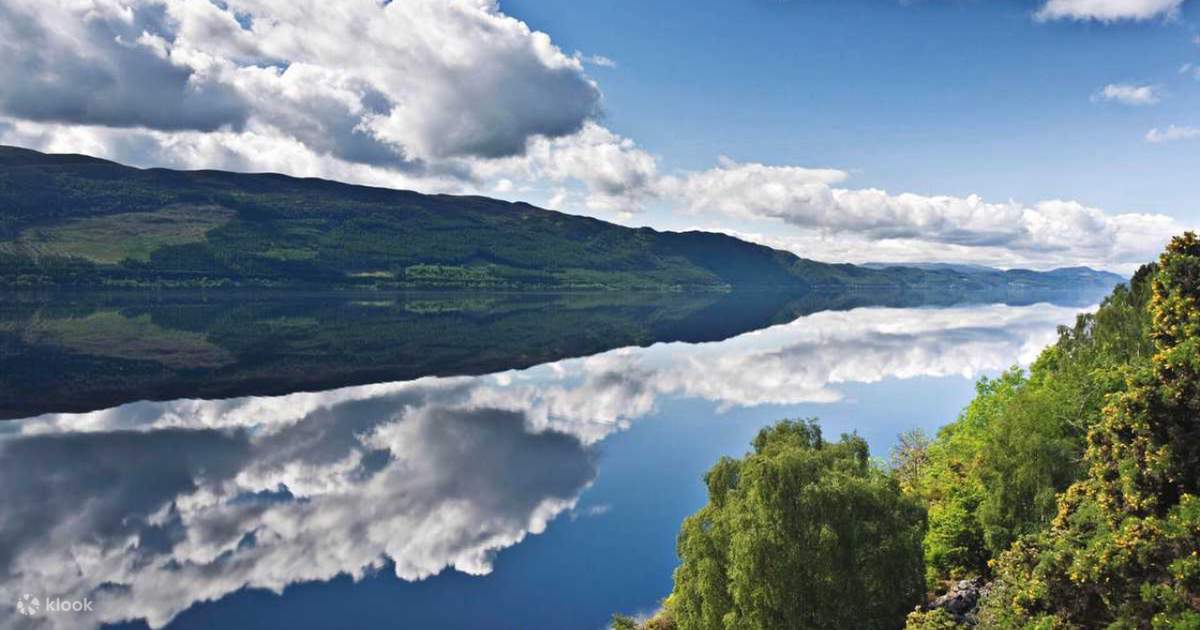 Loch Ness Explorer-Tagestour ab Edinburgh - Klook, Vereinigte Staaten