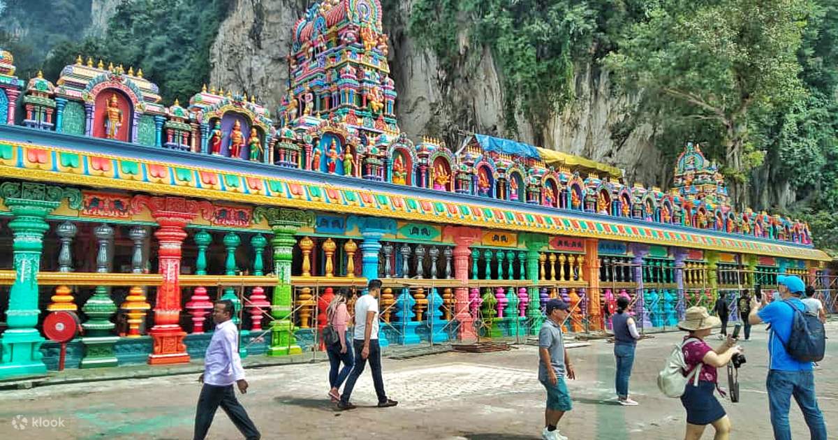 Genting Highlands and Batu Caves Day Tour, Malaysia - Klook