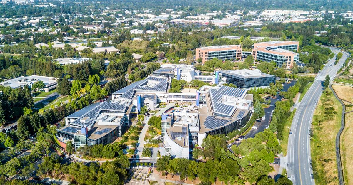 Tour tecnologico della Silicon Valley da San Francisco - Klook Stati Uniti