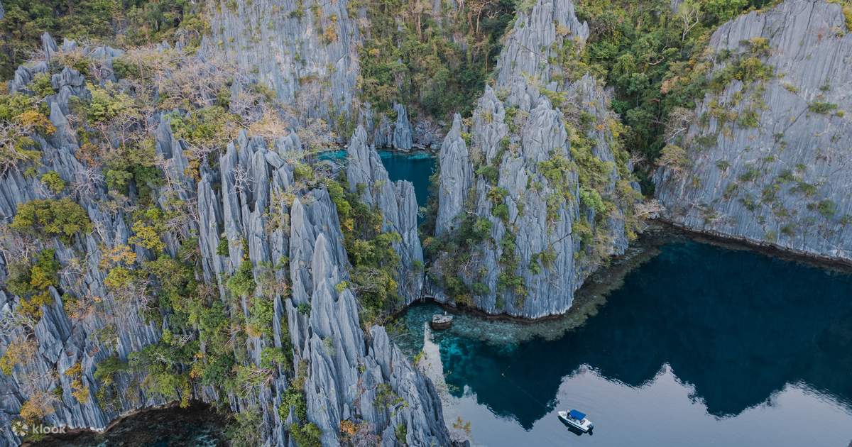 Tur Pulau Coron dengan Speedboat Pribadi - Klook Indonesia