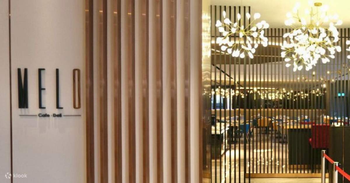 Melo Cafe in The Pearl Kuala Lumpur in Kuala Lumpur - Klook Philippines