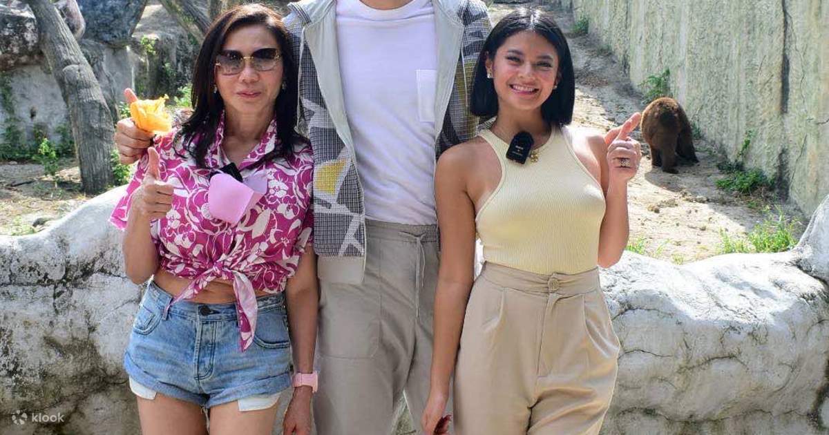 Clark Safari and Adventure Park Ticket - Klook Philippines