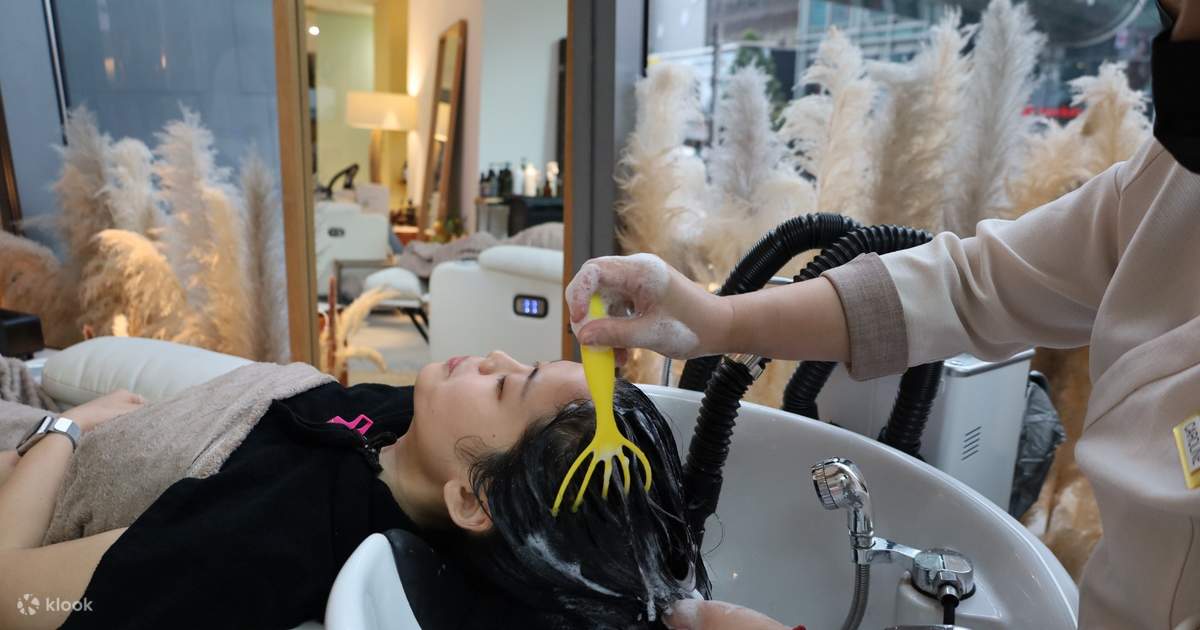 Pengalaman Spa Kepala dan Perawatan Wajah oleh Kolorist - Klook Indonesia