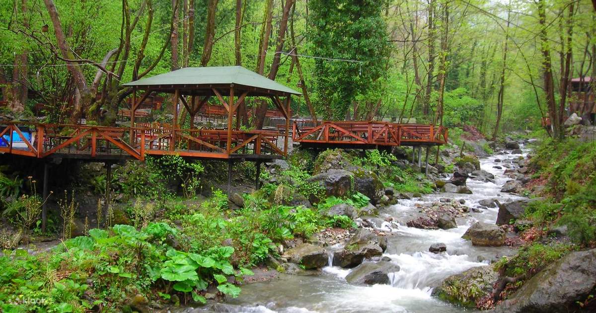 Istanbul: Sapanca Lake & Masukiye Tour - Klook Malaysia