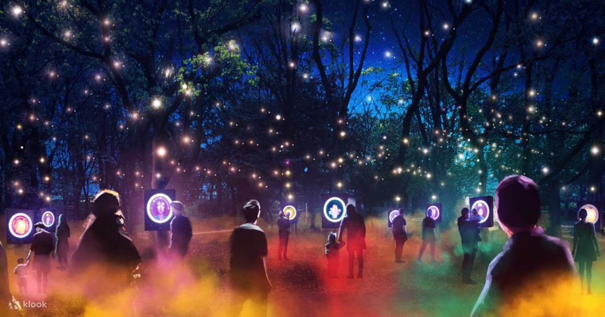 Promenade nocturne Sakuya Lumina au château d'Osaka, billet en ligne ...