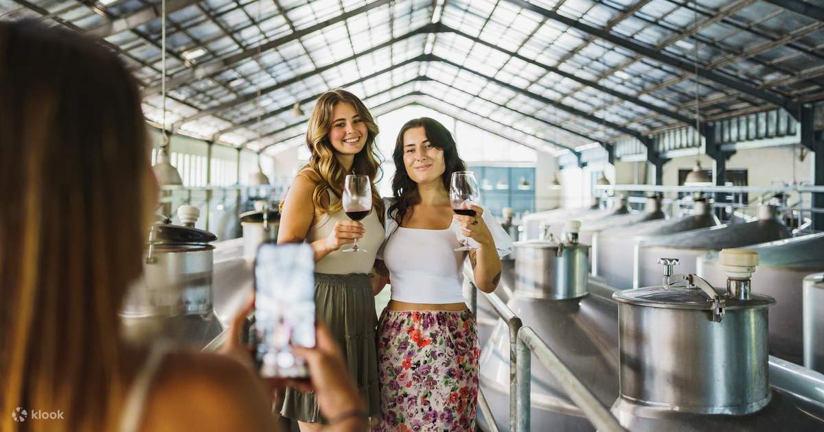 Sababay Winery Tour with Wine Tasting in Bali | Klook