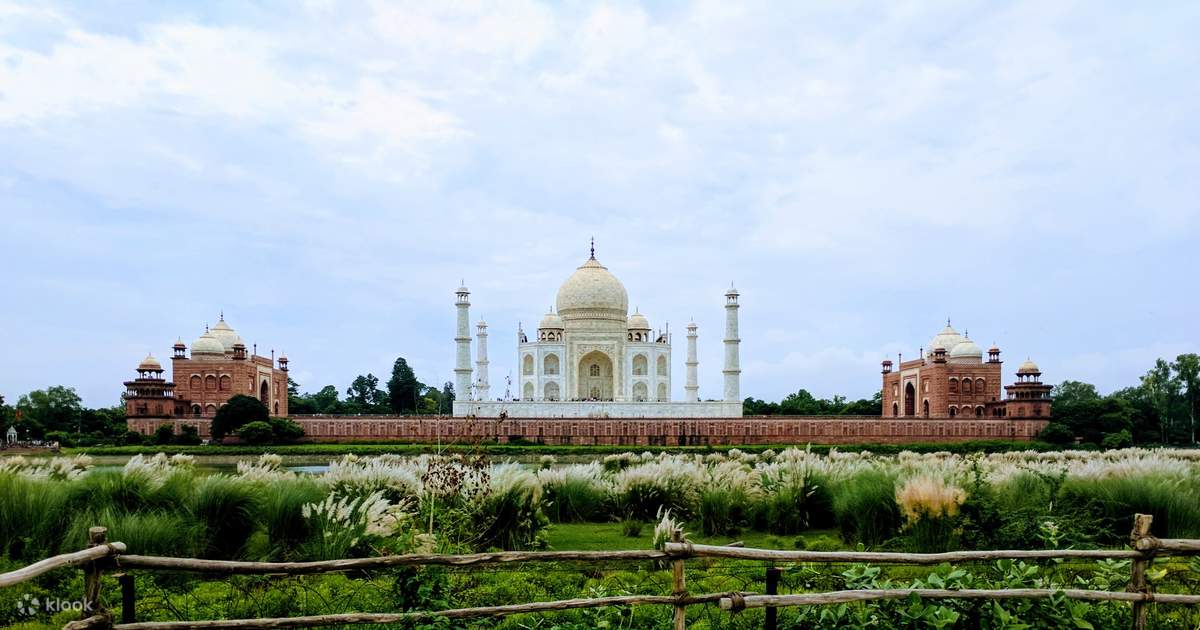 Mehtab Bagh Fast-Track Ticket - Klook États-Unis