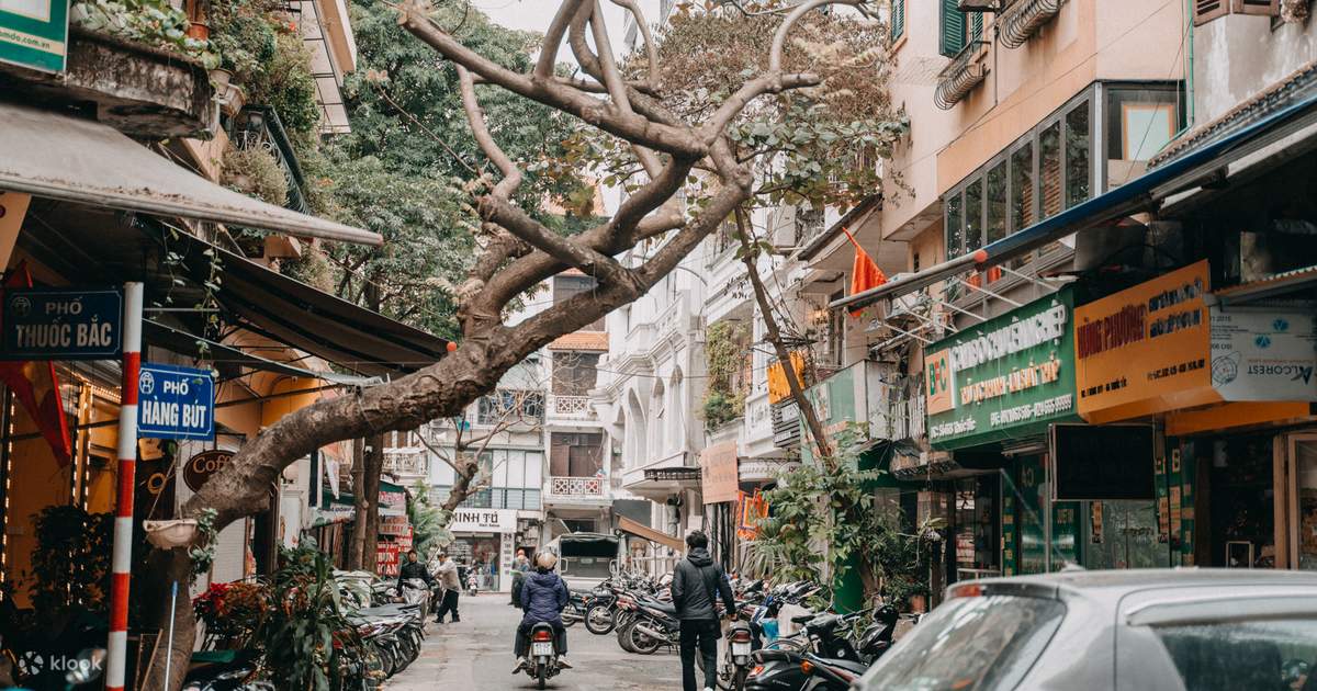 Hanoi Walking Tour: Imprint Of Thang Long-Hanoi Craft Street - Klook ...