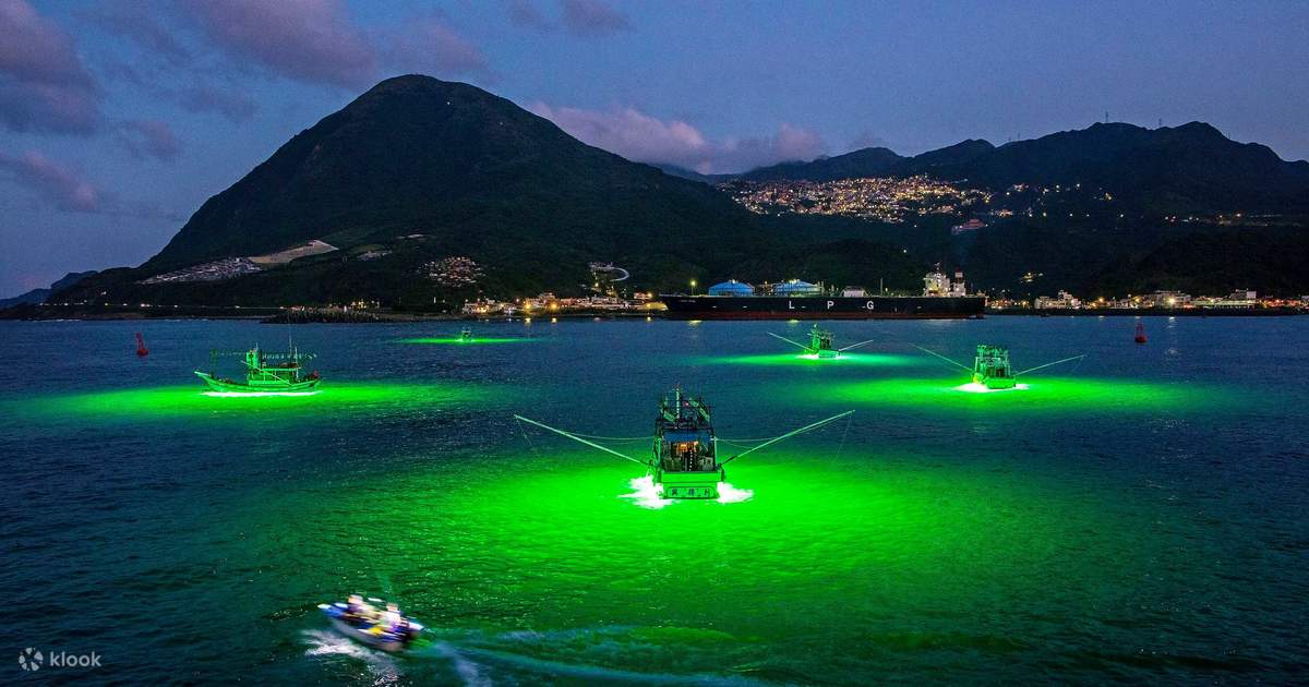 Night Squid Fishing & Small Game at Maiton Private Island Phuket - Klook