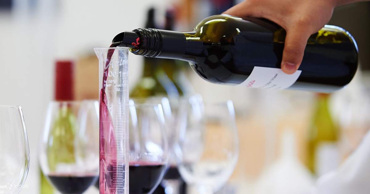 Penfolds Wine Blending Class in Barossa Valley Cellar Door - Klook ...
