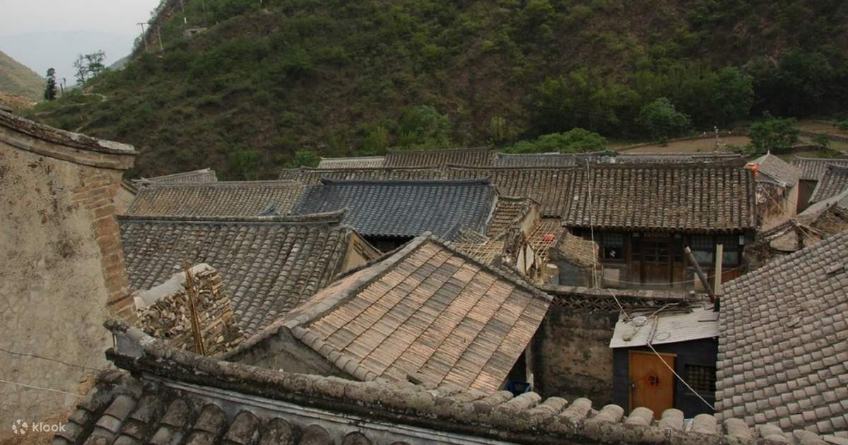 Beijing Ancient Village Private Day Tour - Klook