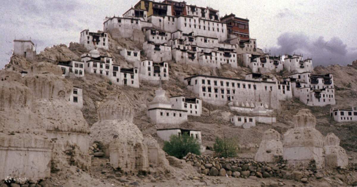 Full Day Leh Monastery Tour - Klook