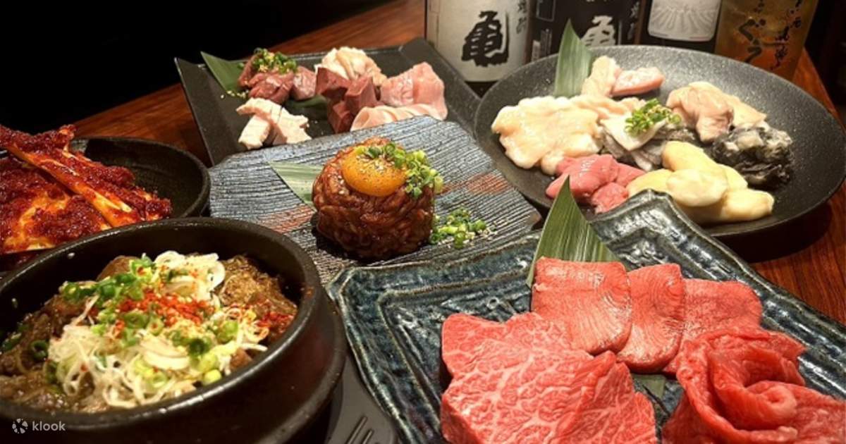 Sumibiyaki Horumon Guu Hon Ten | Raw meat grilled meat | Tokyo Station ...