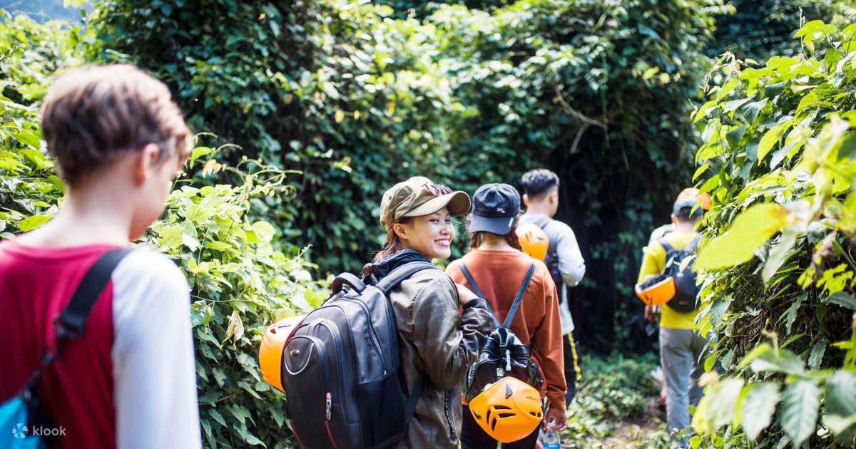 Vom Cave Challenge Full Day Adventure - Klook Estados Unidos