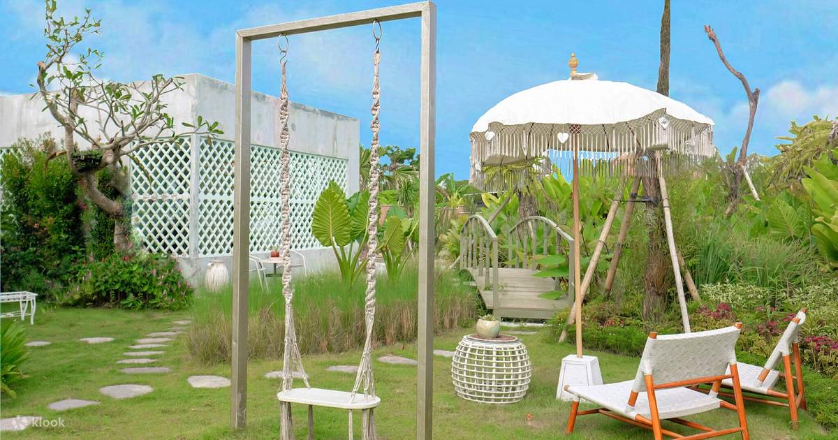 Instagramable Picnic And Dining Experience at Este Leisure Bali - Klook