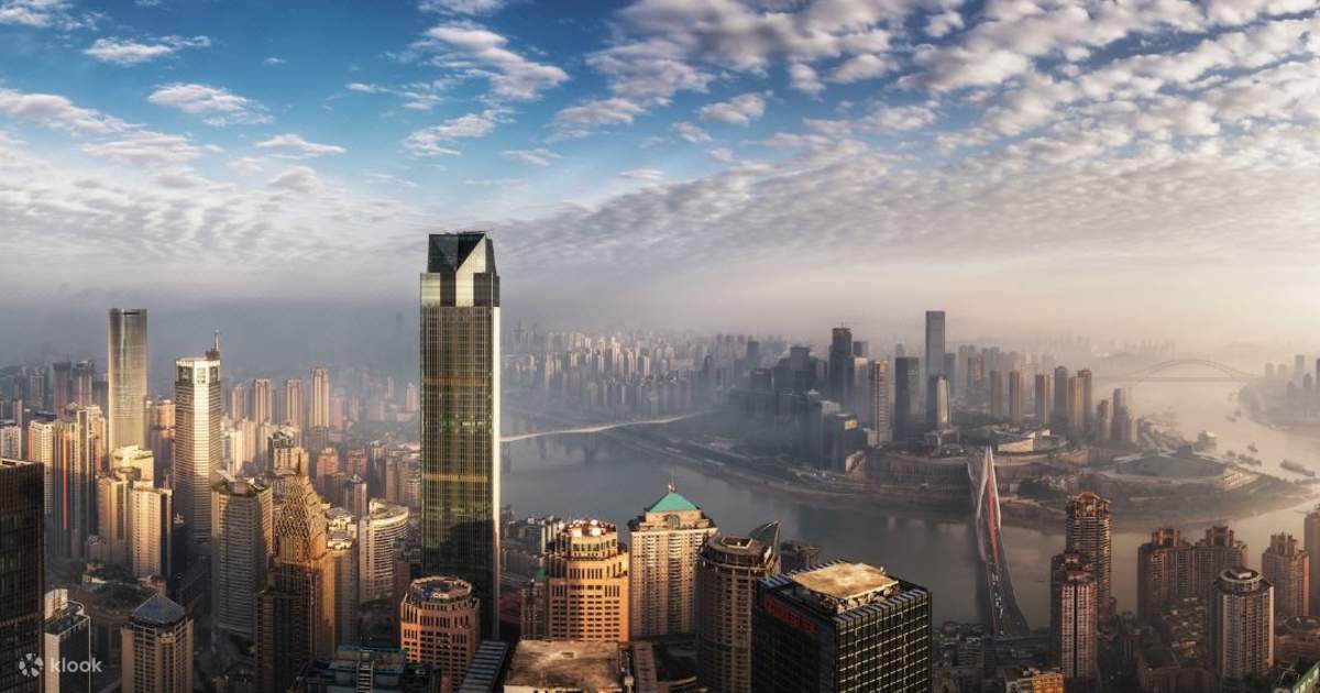 [Next to Jiefangbei] Chongqing Ritz-Carlton, Hyatt Hotel Accommodation ...