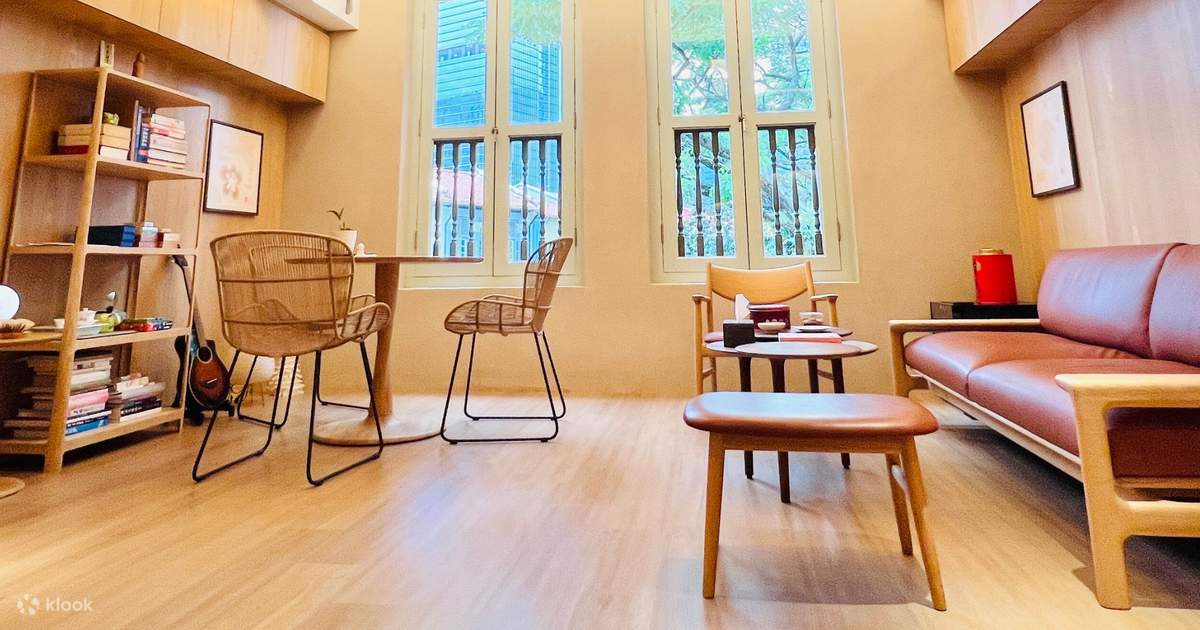 DIY Meridian & Acupoint Massage Workshop - Klook