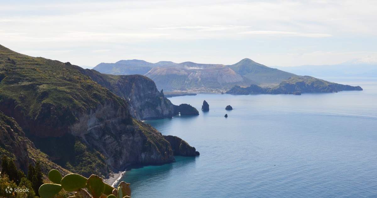 Vulcano, Panarea, and Stromboli one day tour from Lipari - Klook ...