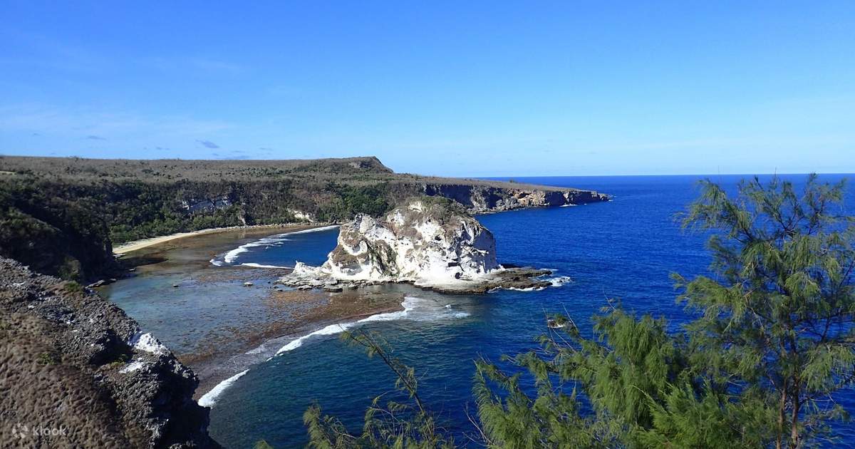 Saipan Northern Mariana Island Tour - Klook Estados Unidos