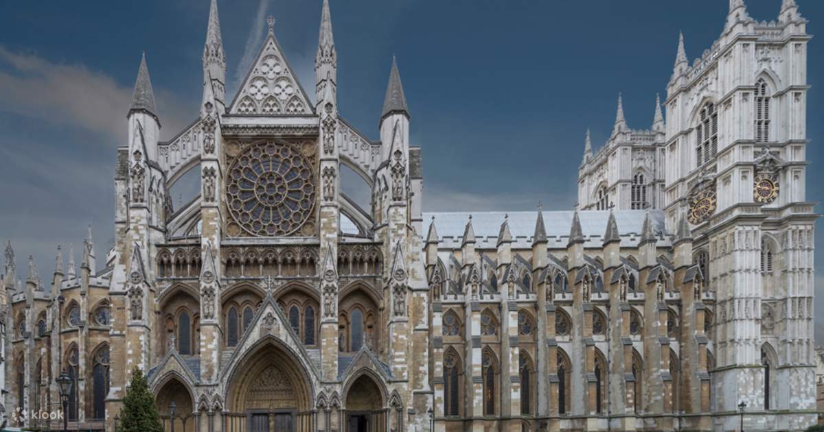 Westminster 3 Hour Walking Tour & Westminster Abbey - Klook Singapore