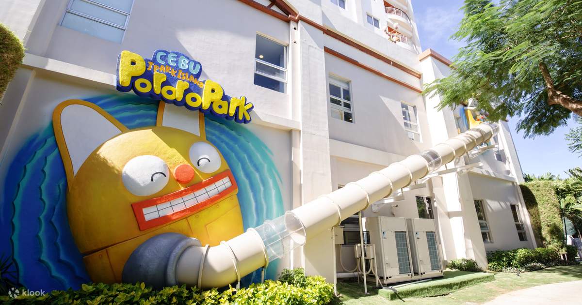 Pororo Park Ticket in Cebu - Klook Philippines