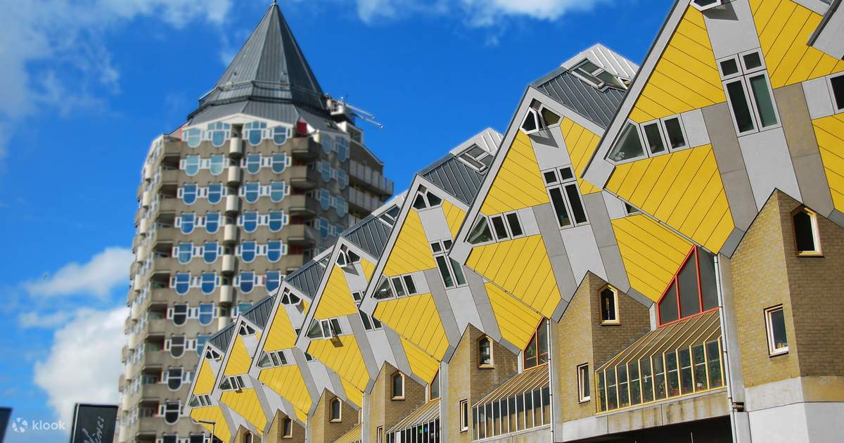 Rotterdam Welcome Card - Klook