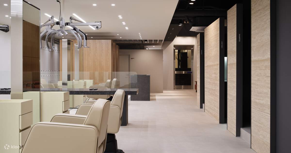 Korean Premium K-Pop Idol Hair Salon by Lulu - Klook